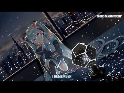 [Nightcore] - Stranger Things (Alan Walker Remix)