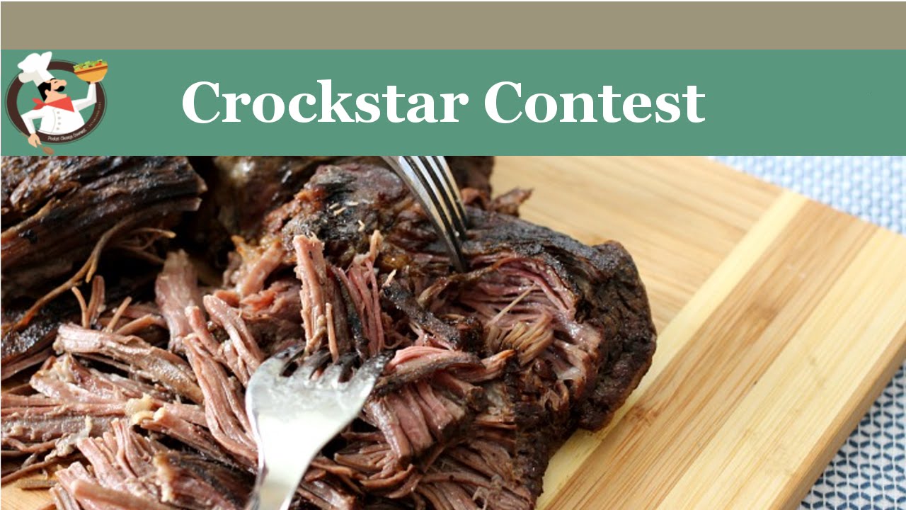 2014 Ultimate Crock Pot CrockStar Contest - YouTube
