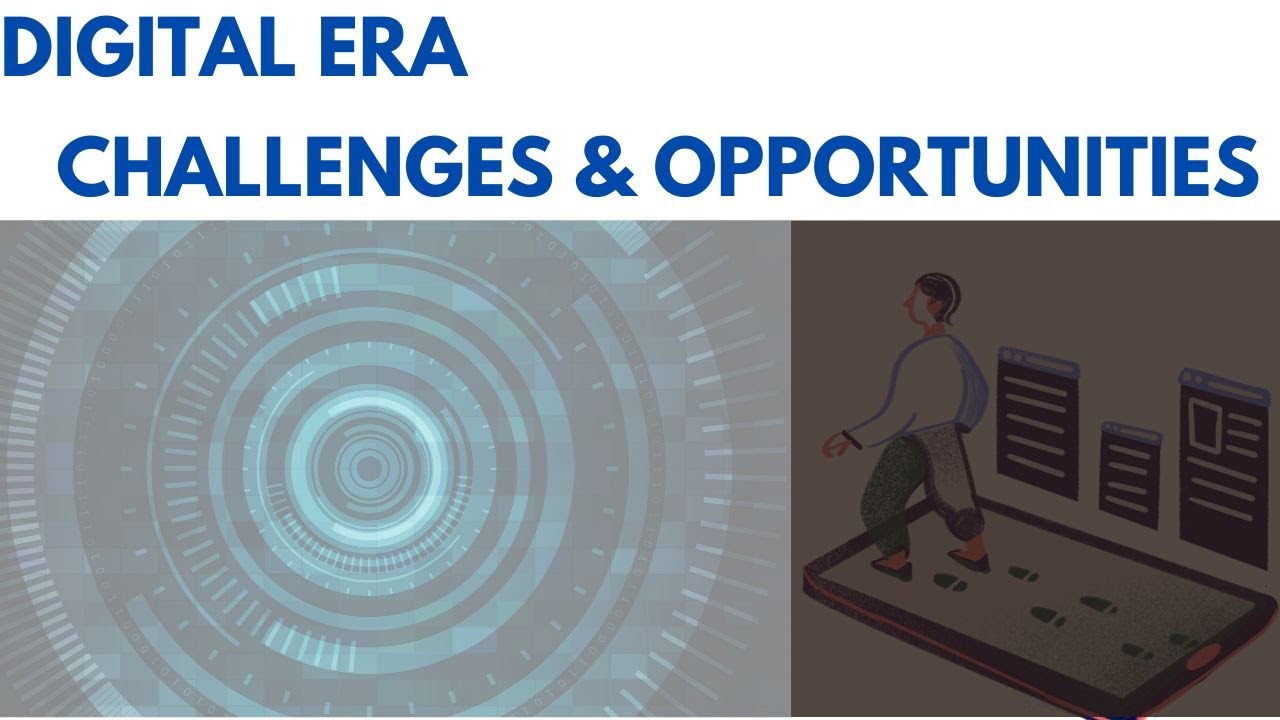 Digital Era: IP Challenges and Opportunities - YouTube
