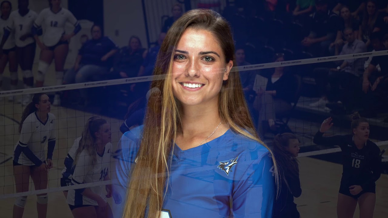 CSUSB Women's Volleyball Team Campus Thank you - YouTube