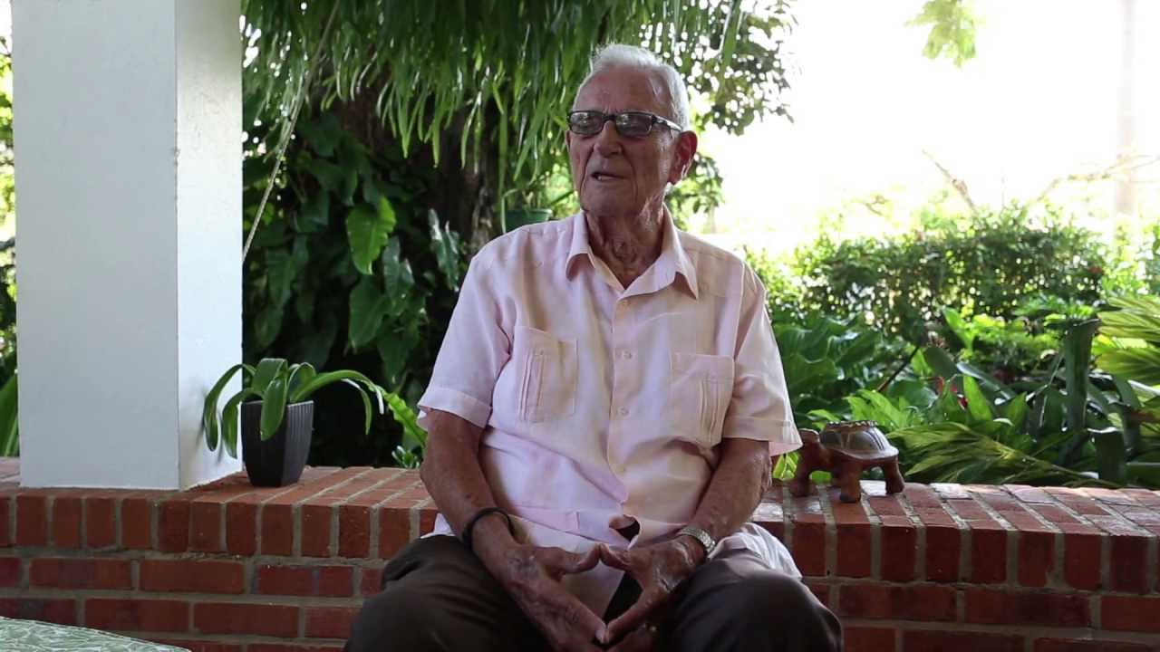 Entrevista con el Dr. Frank H. Wadsworth - YouTube