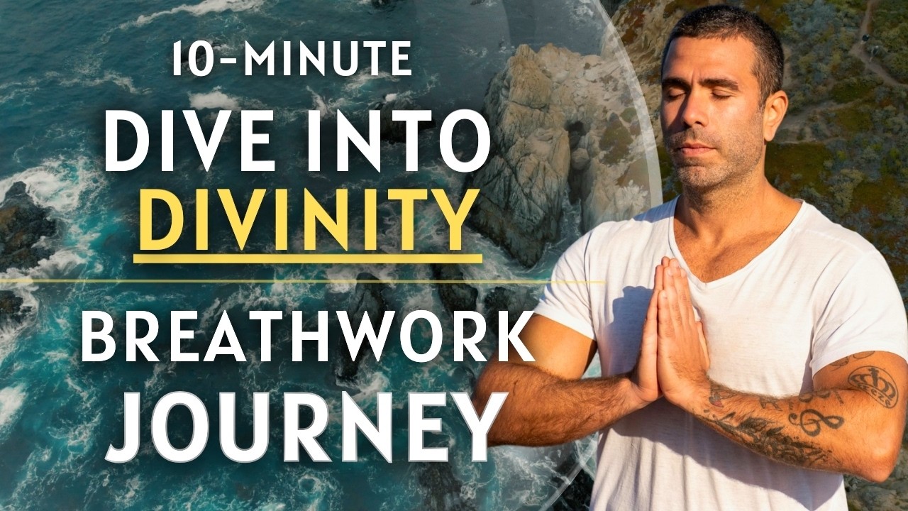 [Divine Depths!] Dive Into Divinity: Transform Your Energy in 3 ...