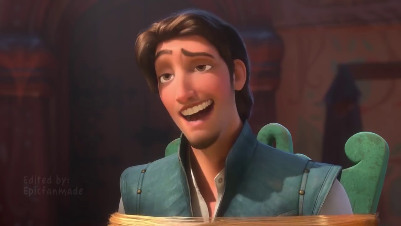 Disney Craziness Tangled Craziness YTP - YouTube