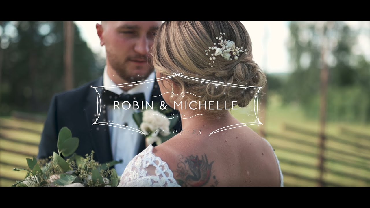 Michelle & Robin - YouTube