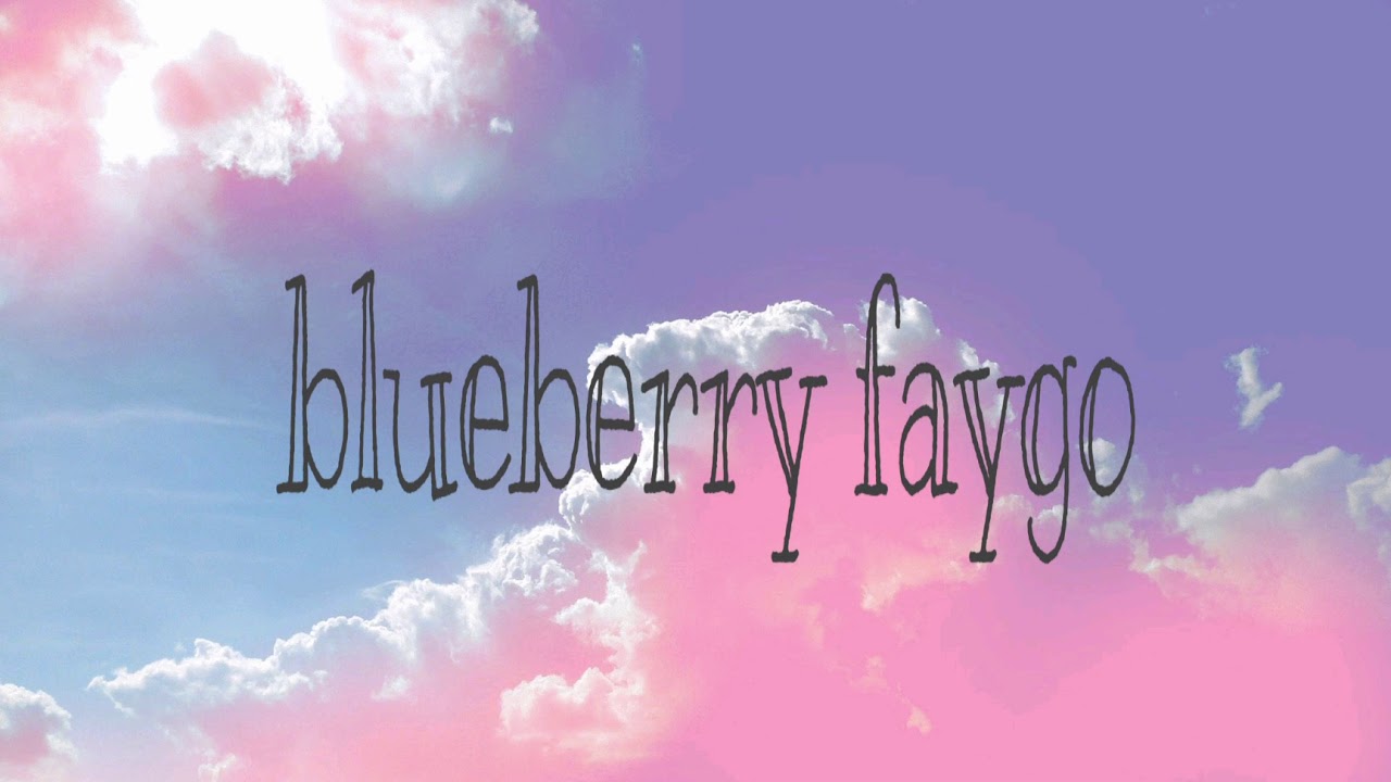 Lil moser (Blueberry faygo) - YouTube