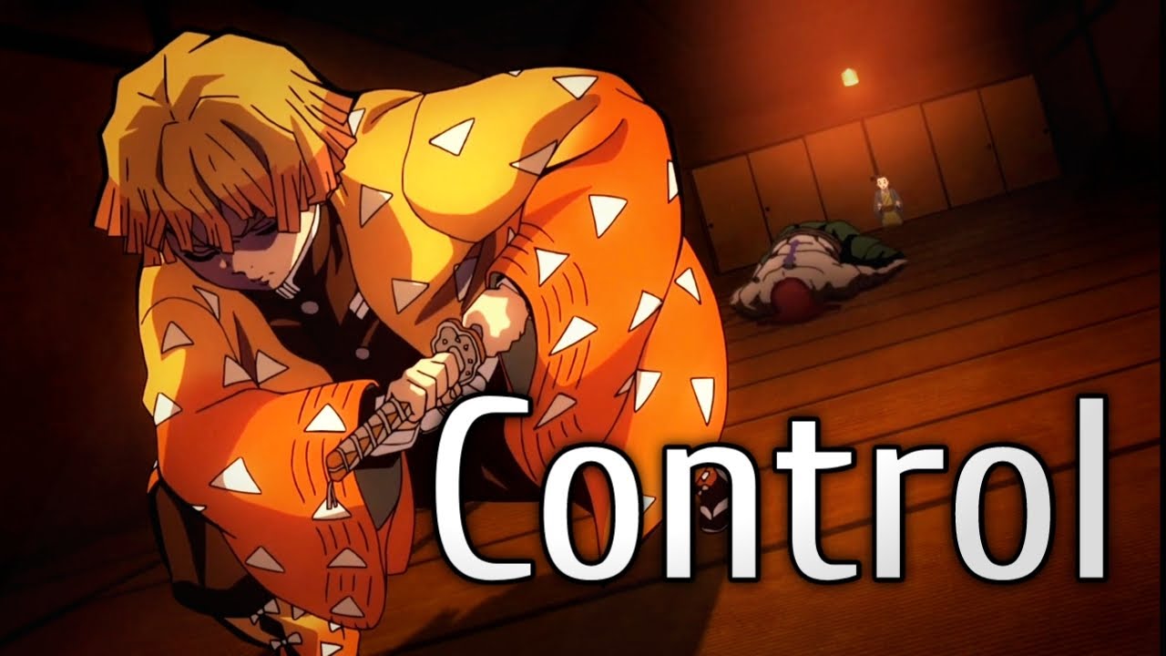 Demon Slayer [AMV] Control - YouTube