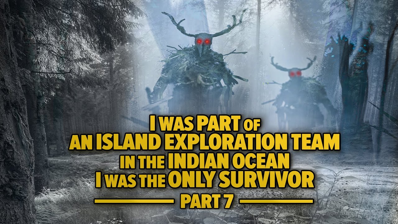 Island of the Wendigo and Skinwalkers | I Was Part Of An Island ...