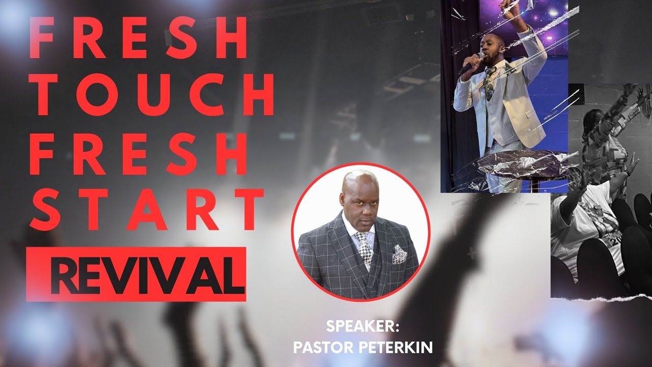 Fresh Touch Fresh Touch Revival - YouTube