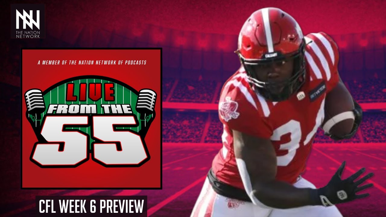 Live From The 55 With Danny Austin | Ian Busby & Louie Butko - July ...