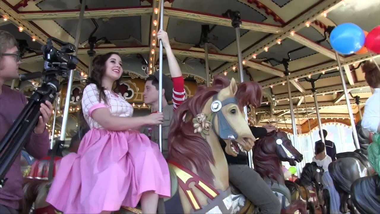 Melanie Martinez Carousel