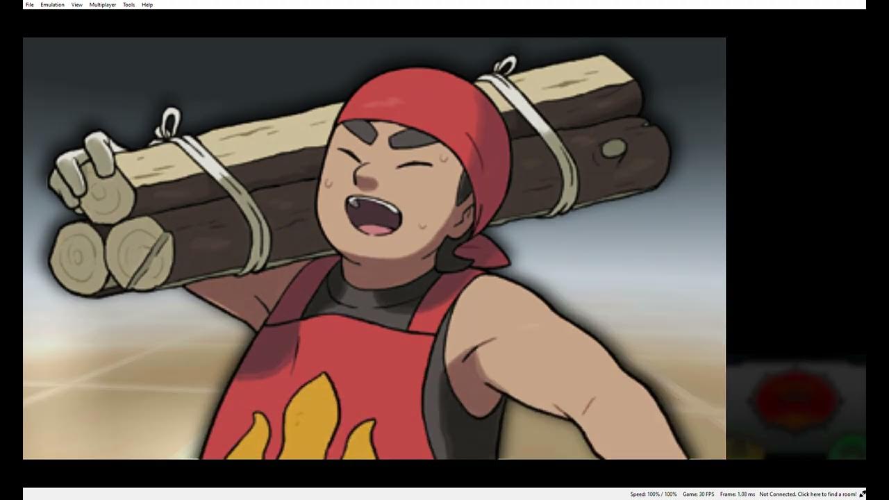 Dansk Pokemon Omega Ruby #24 Lavaridge Gym! - YouTube