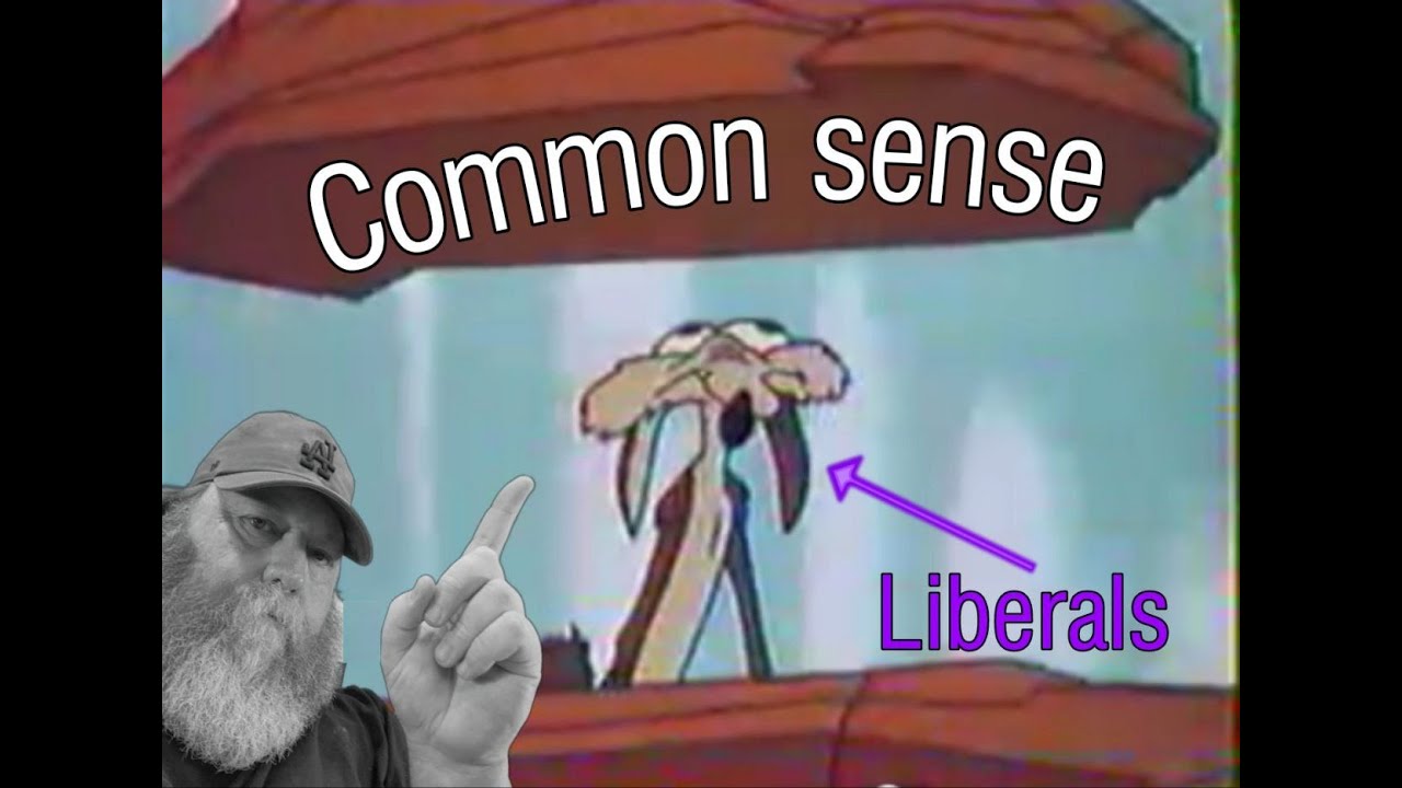 Common sense (2 minute drill) - YouTube