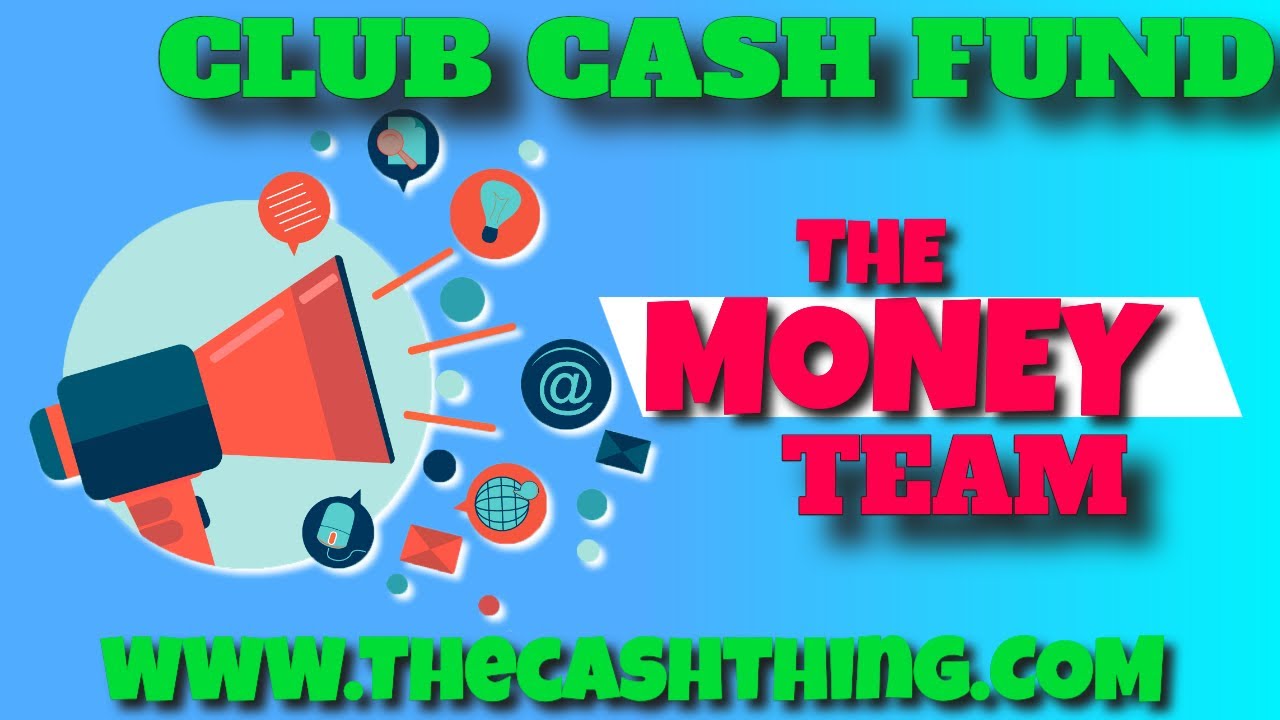 Club Cash Fund | New April 2020 Features Added!! What You Need To Know ...