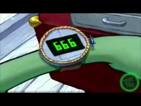 Squishward Has a 666 Sub Special - YouTube