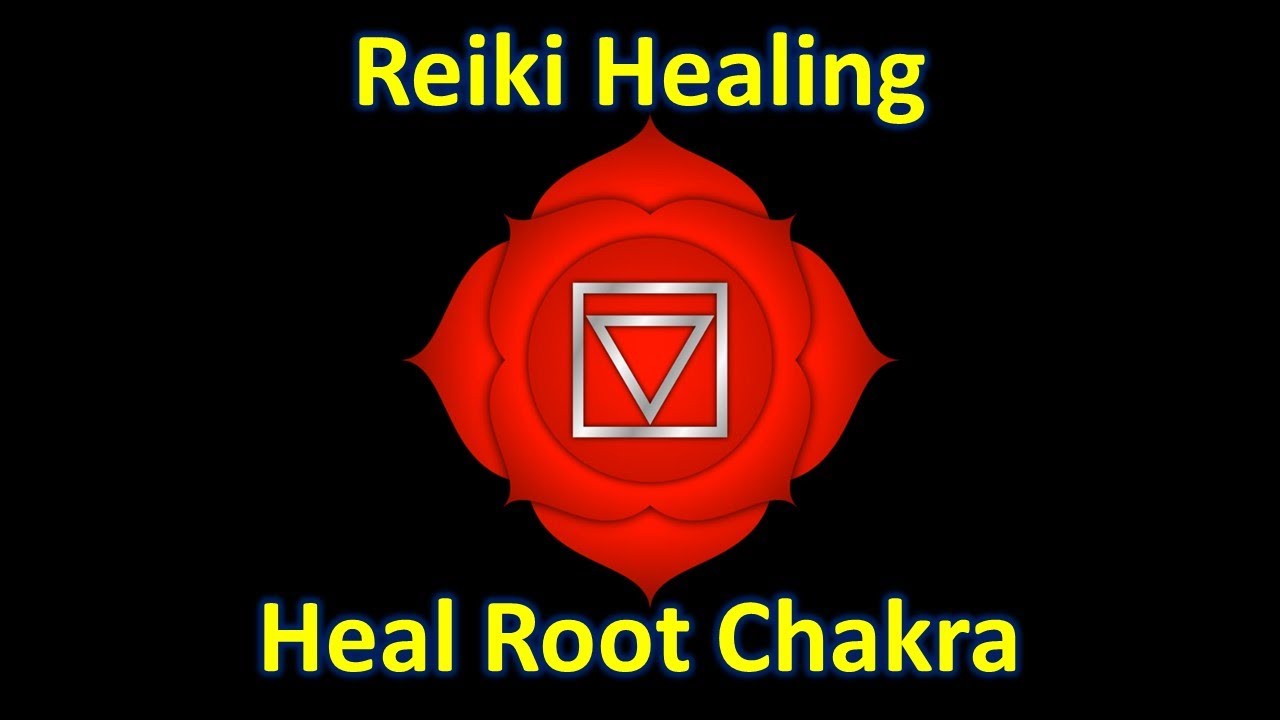 Reiki Healing | Heal Root Chakra - YouTube