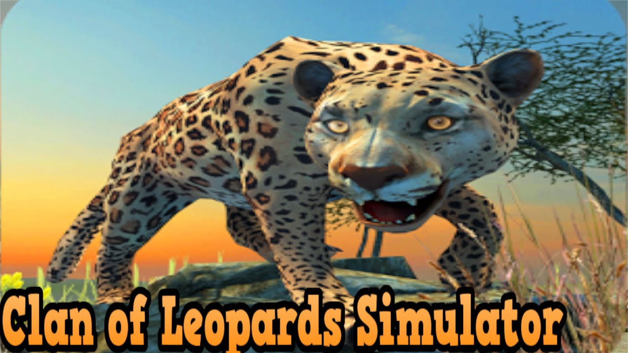 Clan of Leopards Simulator - By Wild Foot Games- Action - Google Play ...