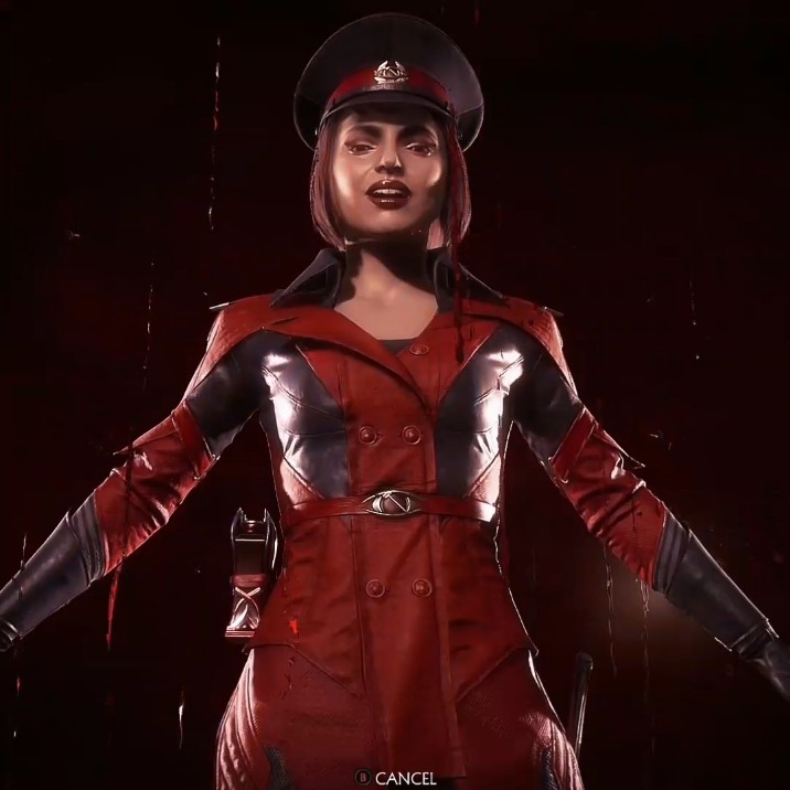 Skarlet MK11 #edit - YouTube