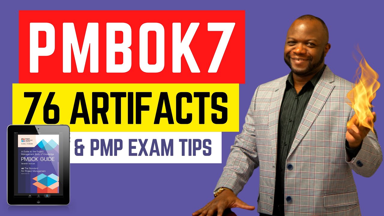 🔥 PMBOK Guide 7th Project Documents and Plans (ALL ARTIFACTS 📚 - PMP ...