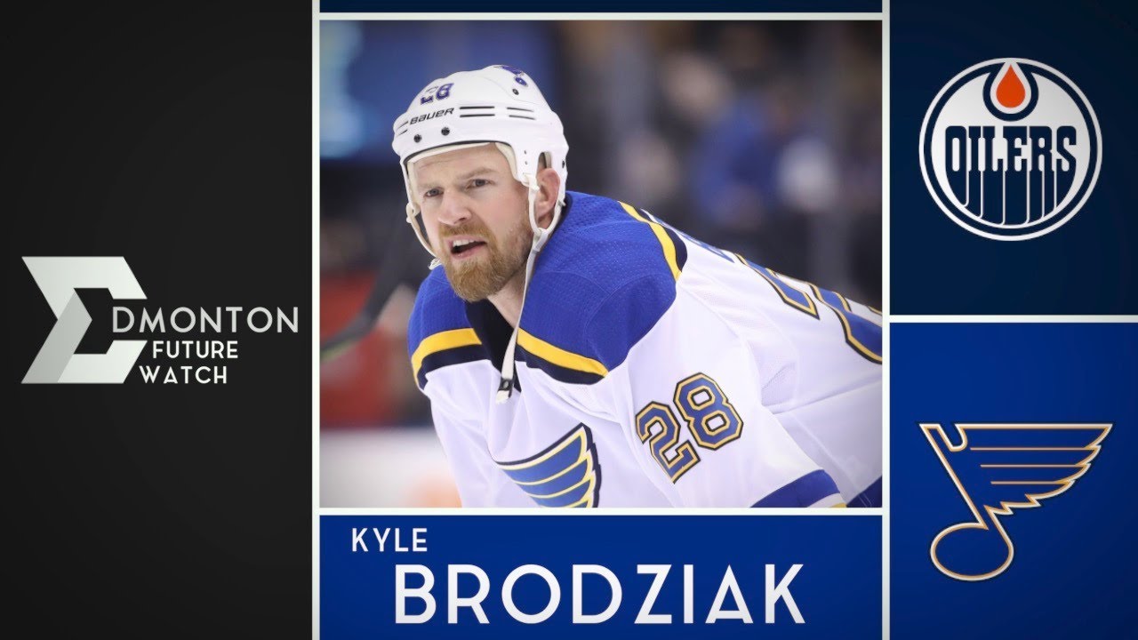 Kyle Brodziak | Season Highlights | 2017/18 - YouTube