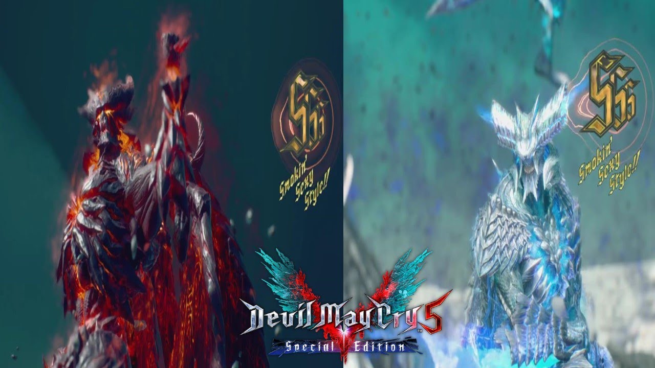 DMC5 Disarmonia Mundi (Melo Death) SHOWCASE - YouTube