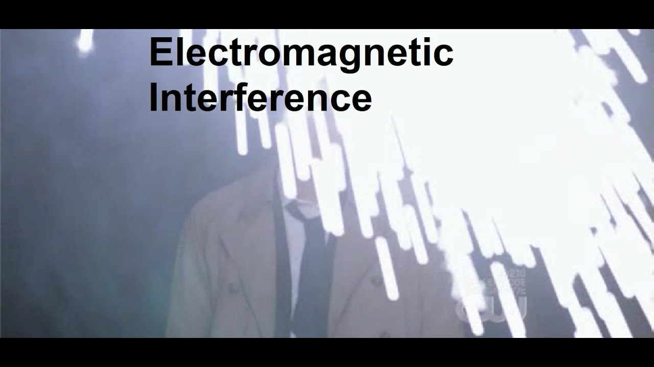 SUpernatural Powers Electromagnetic Interference - YouTube