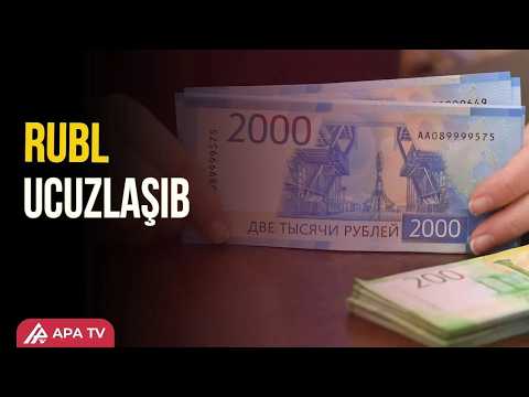 Günün valyuta məzənnəsi - 28.04.2026 | APA TV