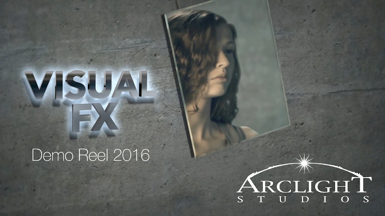 VFX (Visual Effects) Demo Reel - Arclight Studios - YouTube