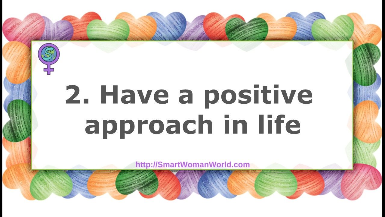 7 ways to think and speak positively - YouTube