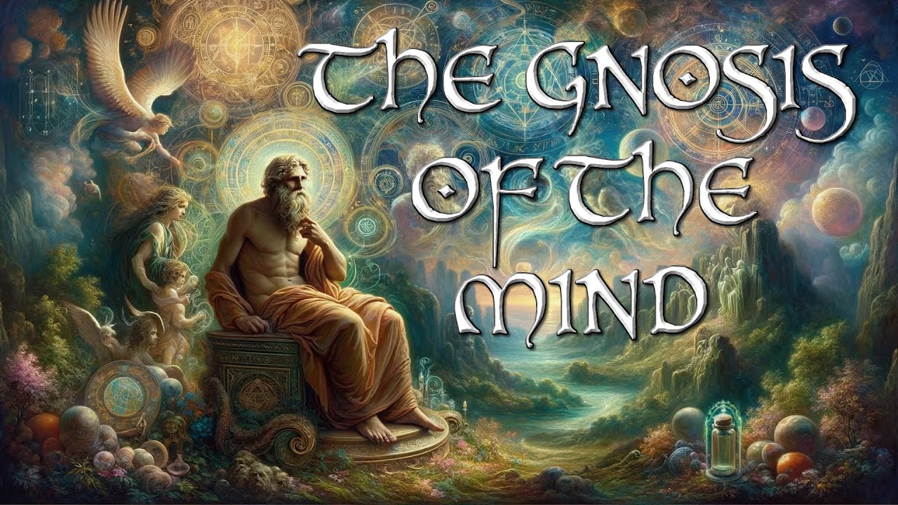 The Gnosis Of The Mind - G.R.S. Mead Full Audiobook Production w/ text ...