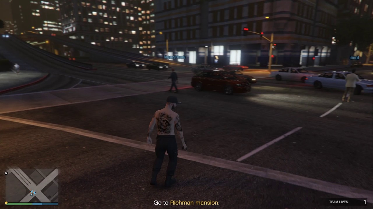 Scurte 6 - GTA 5 - Masina cu locuri - YouTube