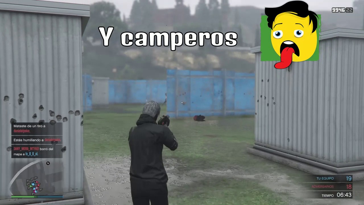 RIP CREW SSMK POR ESQUINEROS ATTE:CREW KING - YouTube