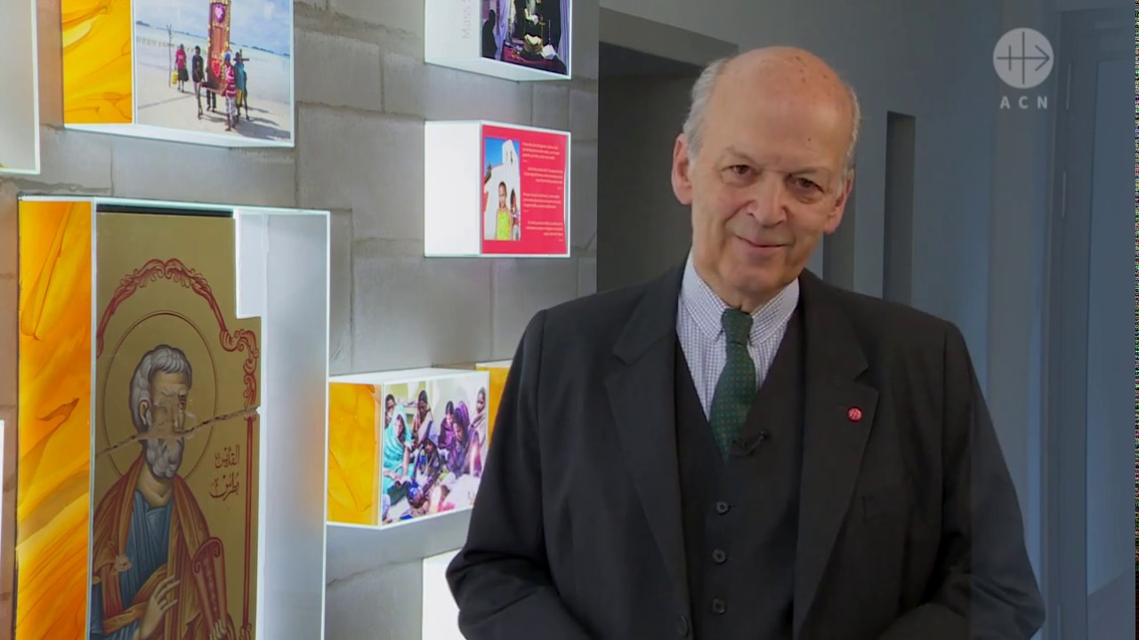 Dr. Thomas Heine-Geldern - President of ACN International - YouTube