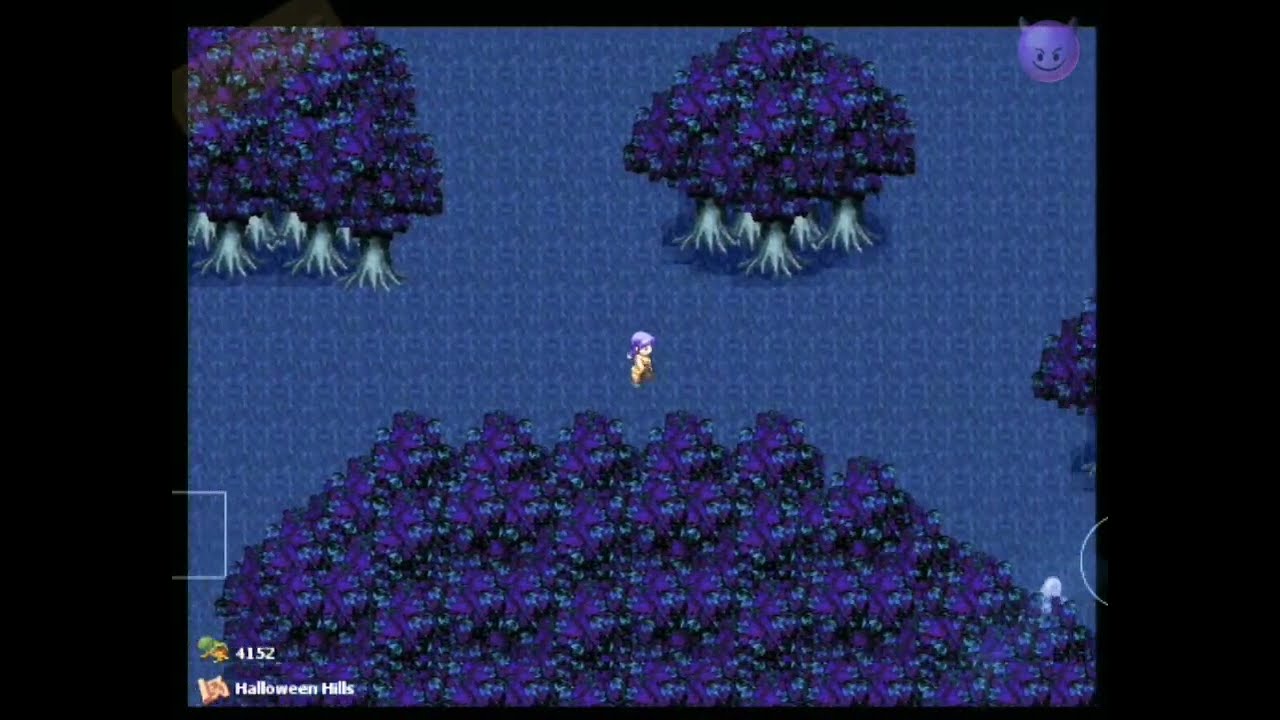 Aveyond 1 Rhen's Quest EP 10. Witchwood and Ghed'ahre. Getting Shovel ...