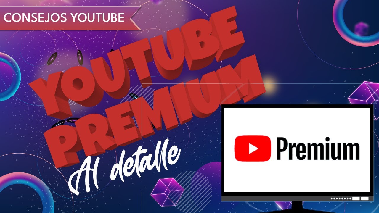 Hemos activado Youtube Premium. Te contamos la verdad. - YouTube