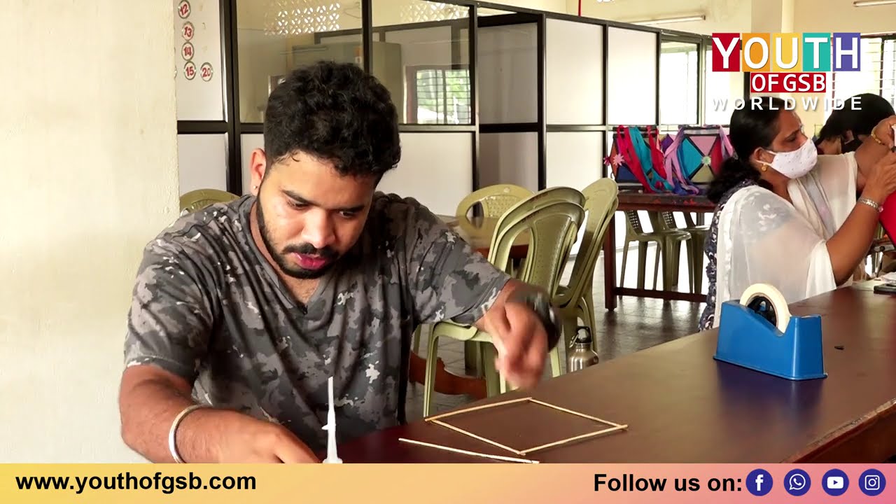 Learn to do Goodudeepa at your Home | Goodudeepa Tutorial in just 15 ...