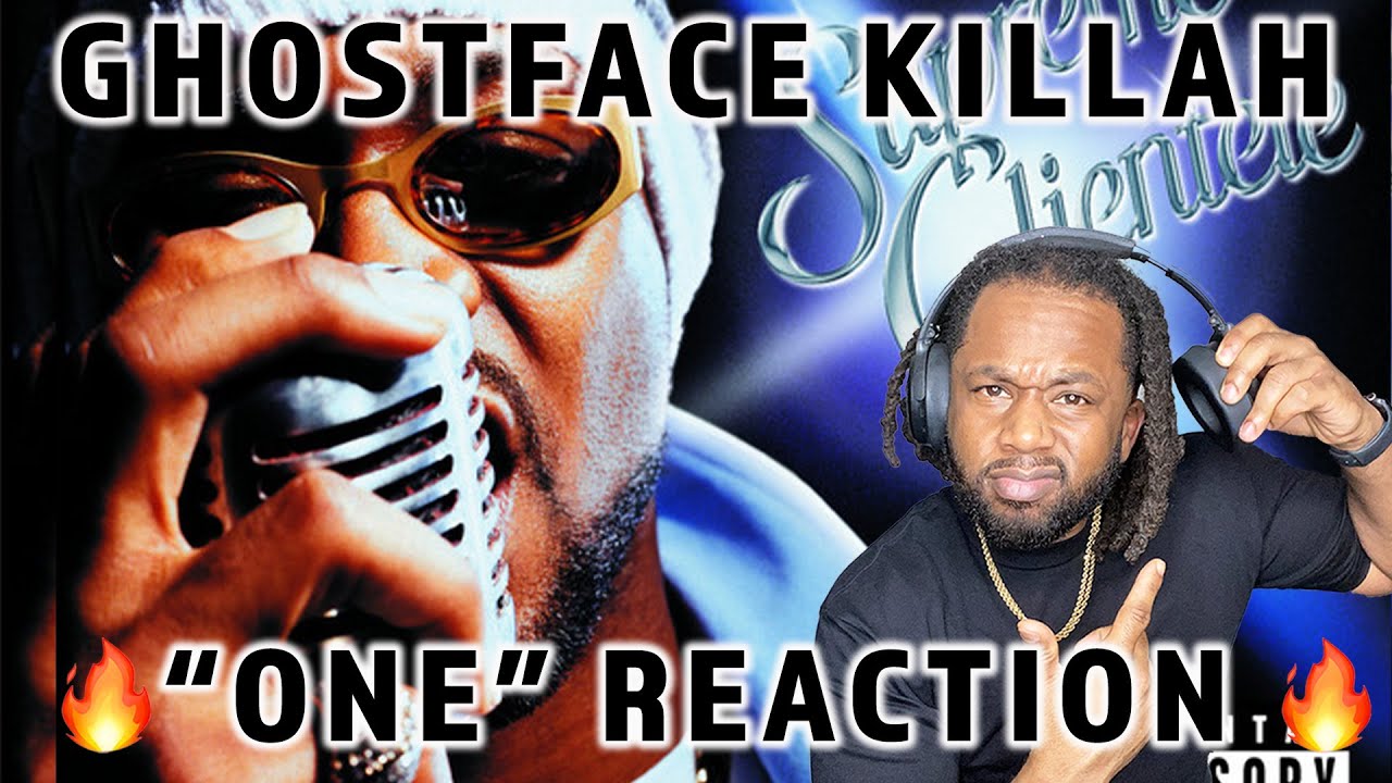 FIRST TIME HEARING Ghostface Killah - One REACTION - YouTube