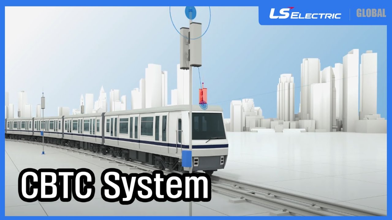[ENG] Product | CBTC System - YouTube