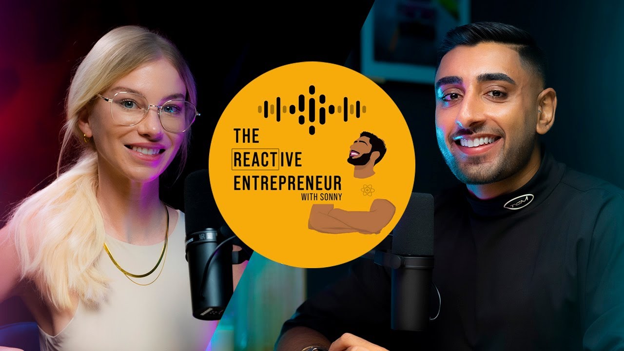 Women in Tech: Ania Kubow's Journey to YouTube & Entrepreneurial ...