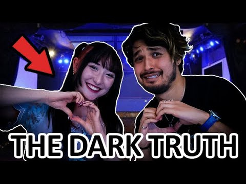 I Spent a Day with a REAL Japanese Idol | Exposing The DARK TRUTH - YouTube