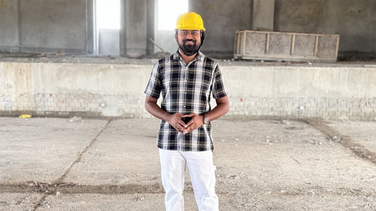 Jesus Ministries Building Project - Update #12 - YouTube