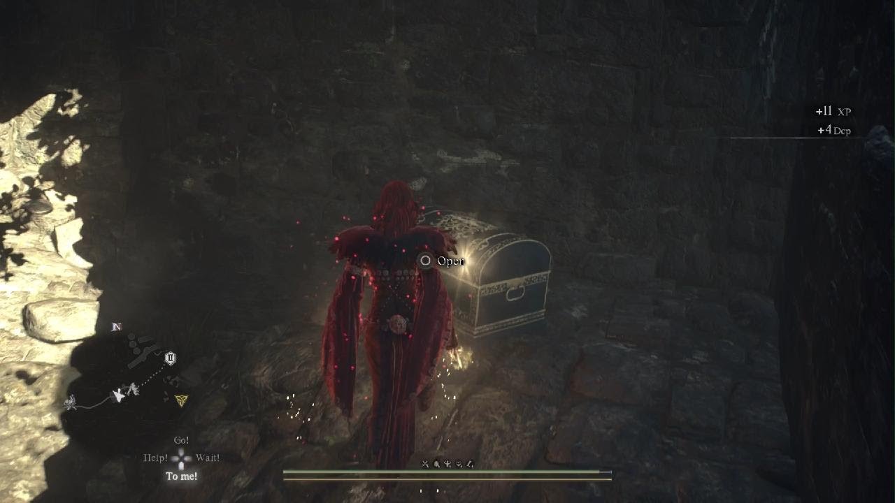 Dragon's Dogma 2: Ancient Battleground Wakestone + Seeker's Token ...