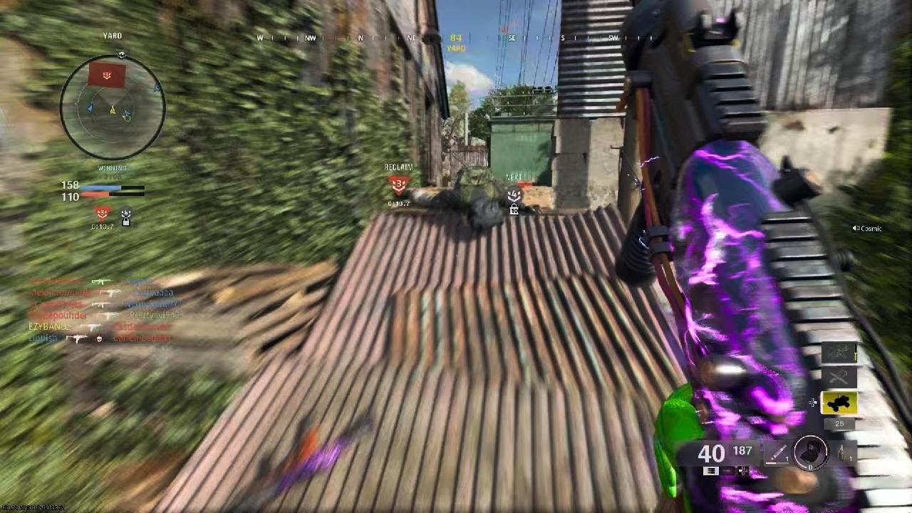 BO6 BETA GAMEPLAY (65 KILLS ) - YouTube