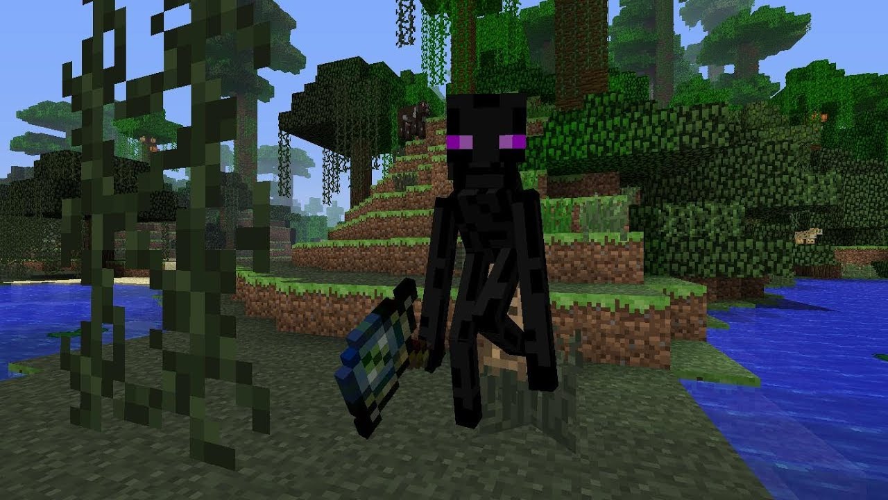 The Farlanders Minecraft Mod Review 1.14.4 LA NUEVA RAZA DE LOS ...