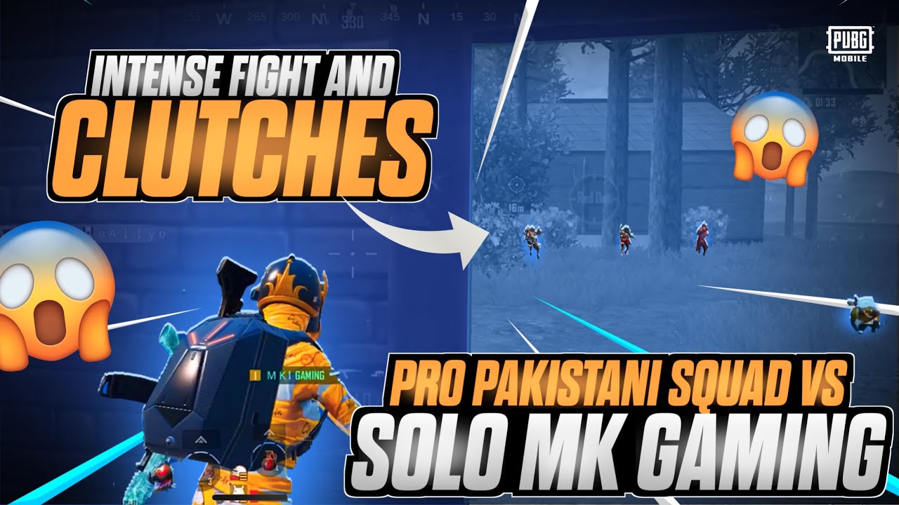 Revenge And Software Update Of Pro Pakistani Squads | Eid Special | MK ...