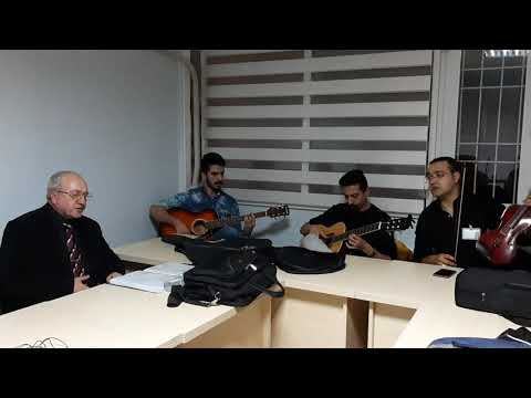 Gasmek orkestrasından çiçekden harman olmaz 16 - 4 - 2019