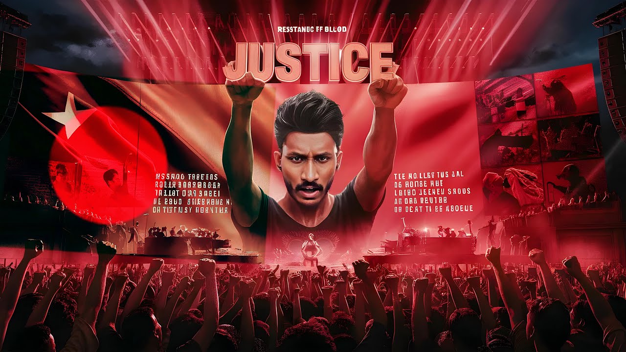 রক্তের প্রতিরোধ। Resistance of blood। A Protest Anthem।Save Bangladeshi ...