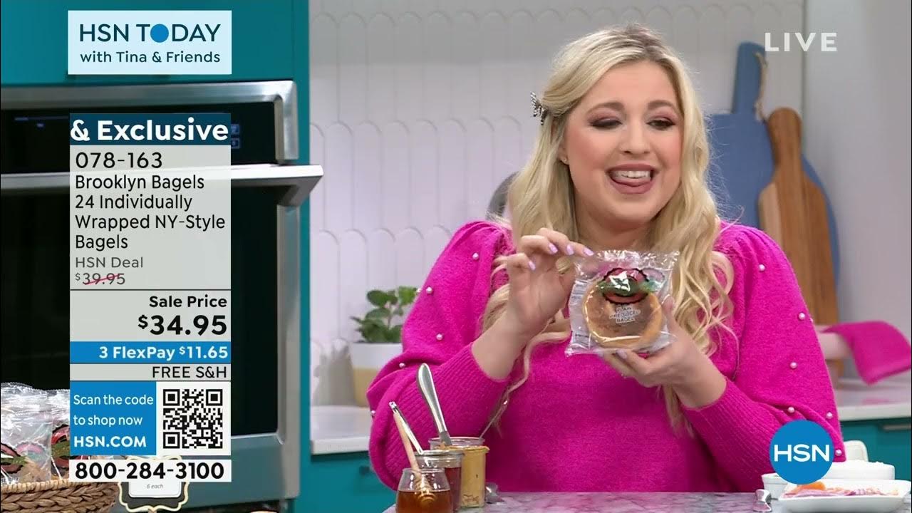 HSN | HSN Today with Tina & Friends 03.01.2024 - 07 AM - YouTube