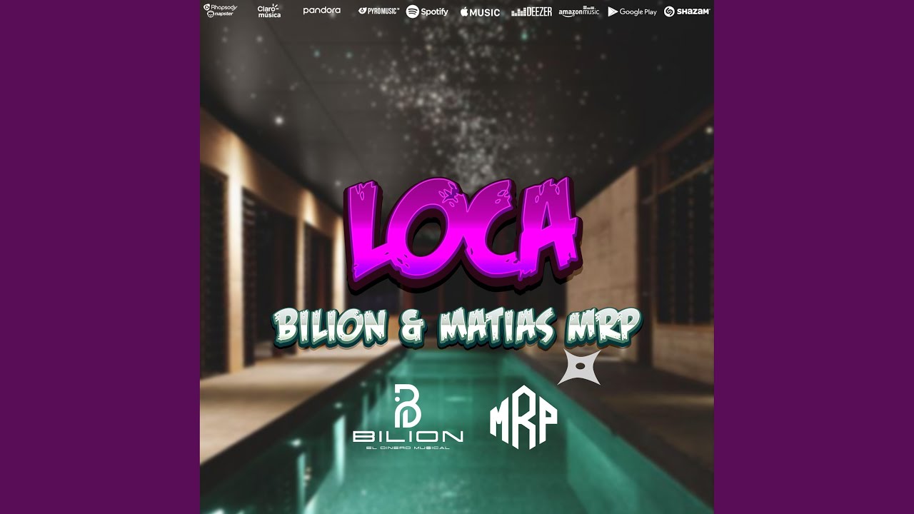LOCA (feat. Mrp) - YouTube