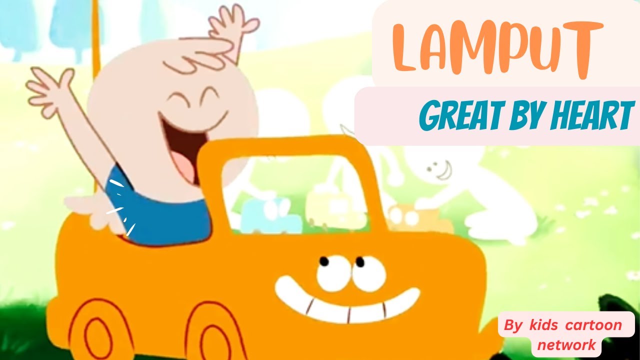 Lamput Funny Cartoon/ 🍊 Lamput in Space / Cartoon For Kids/ Lamput have ...