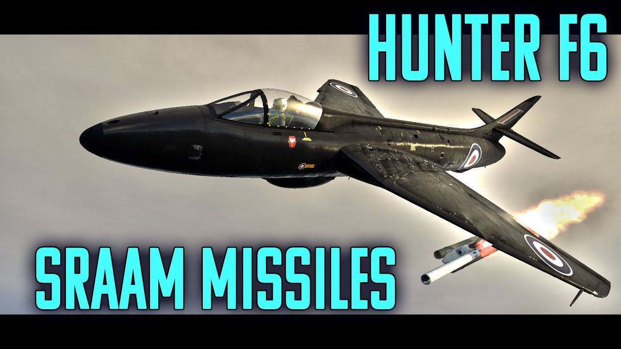 SRAAM Missiles - First Impressions - War Thunder 1.89 - YouTube